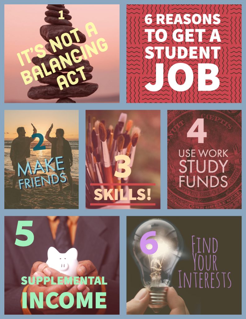 The Benefits of Student Employment – Office of Student Financial Aid ...